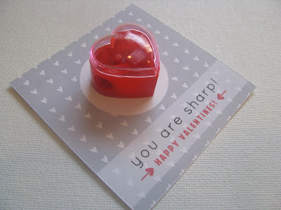 Yellow Mums: "sharp" valentine cards