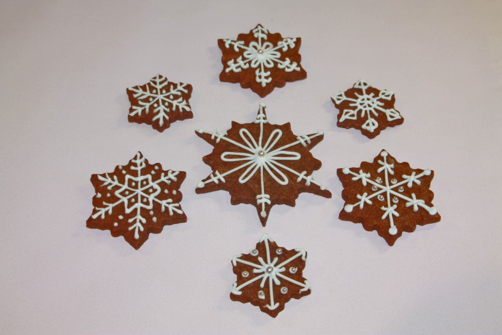 The Cake Trail: December 2012