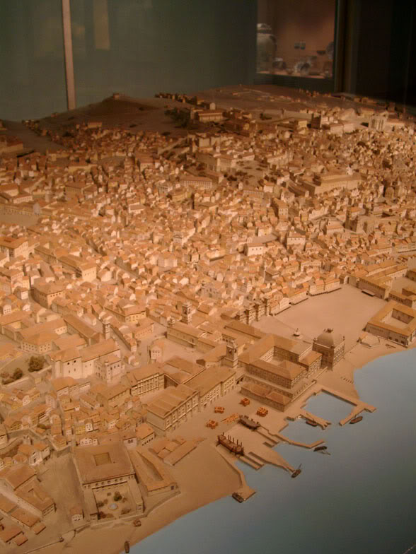 Connections: Physical Models of Cities: Global