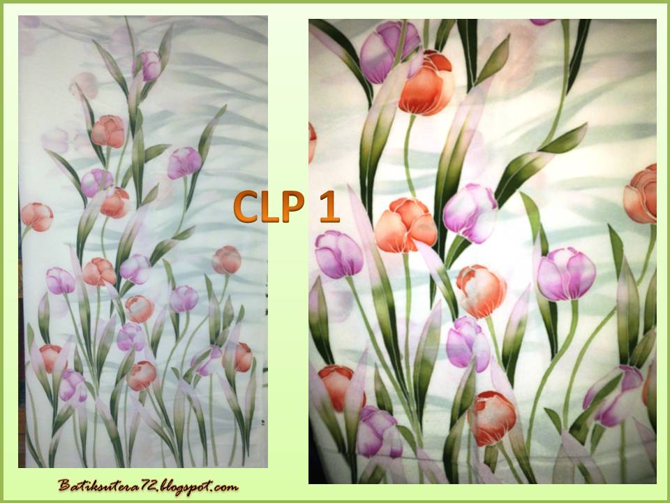 Batik Sutera72: Sutera Crepe Digital & Batik Sutera Crepe Eksklusif