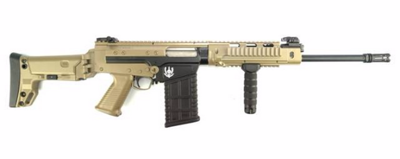 desarrollo defensa y tecnologia belica: La propuestas de DS Arms para ...