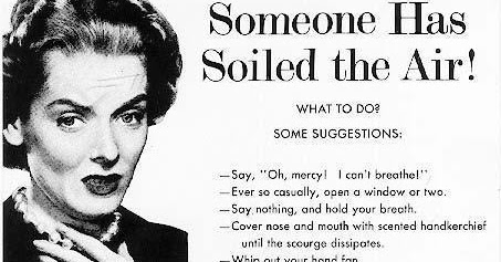 The Online Scum: Soiled air!