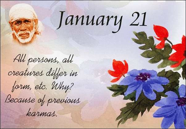 saibaba: sai baba blessings- daily messages