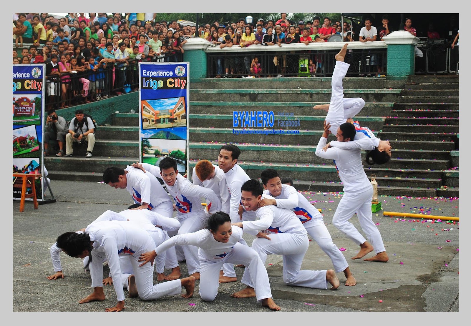 Byahero: Tinagba Dancers at Gayon Bicol Festival Showdown sa Magayon