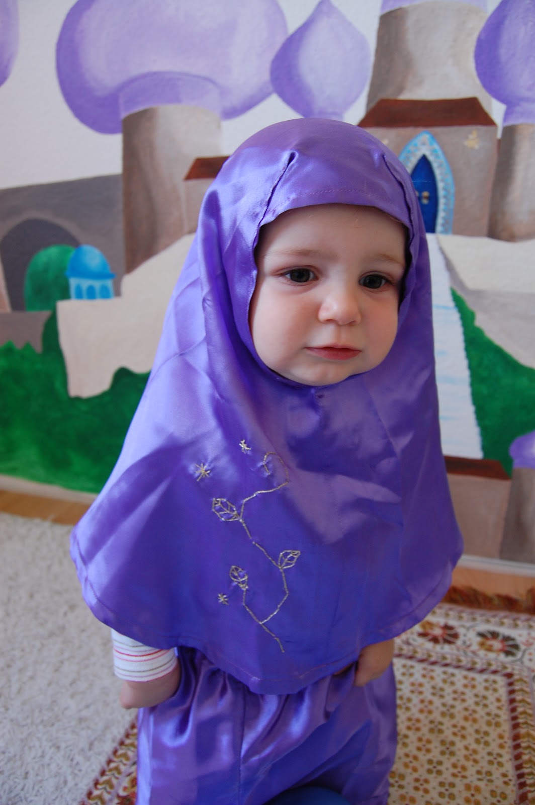 Islamic Prayer Clothing: prayer clothes for kids