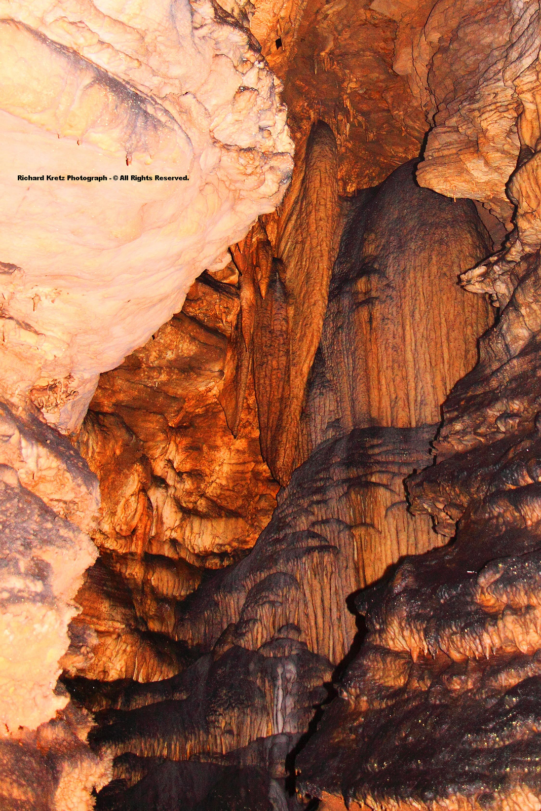 The High Knob Landform: October Treat In The High Knob Landform