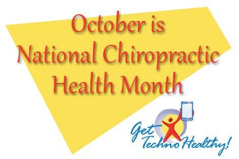 Keeping it Simple (KISBYTO): National Chiropractic Health Month
