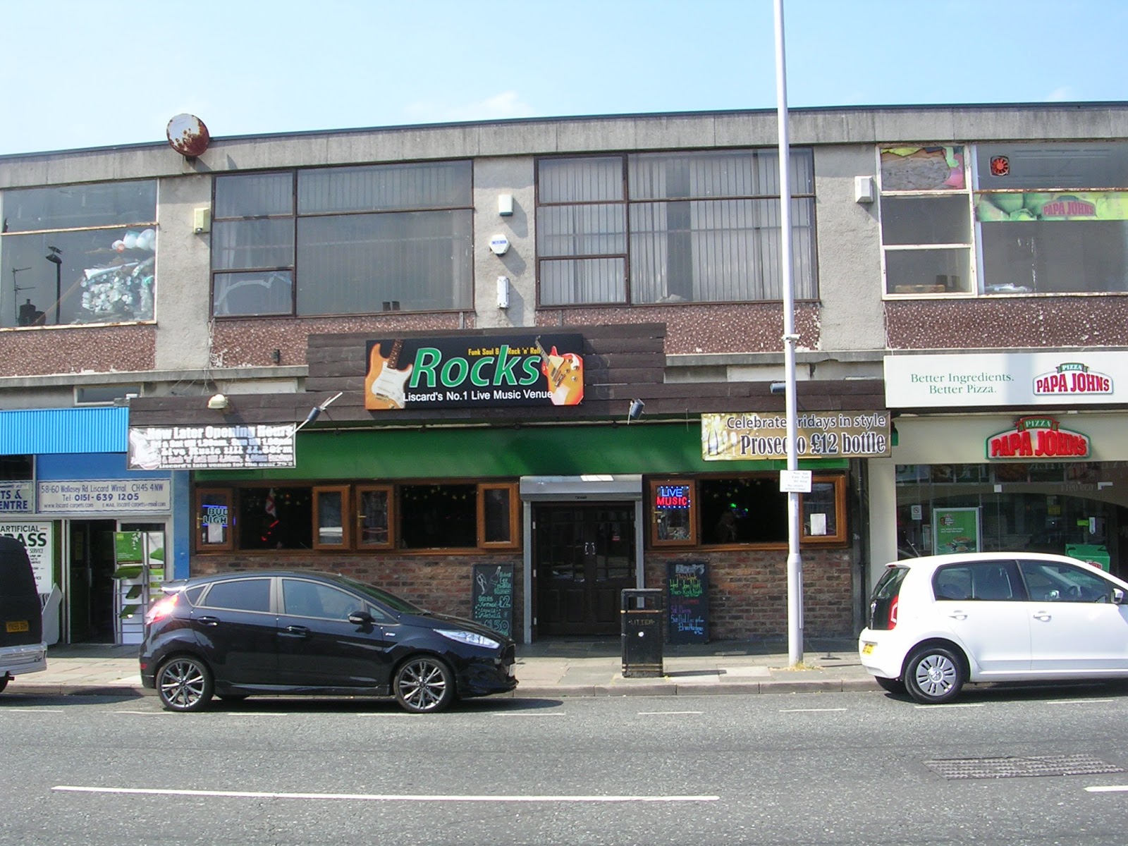 Merseyside Pub Guide: A Bonus in Liscard