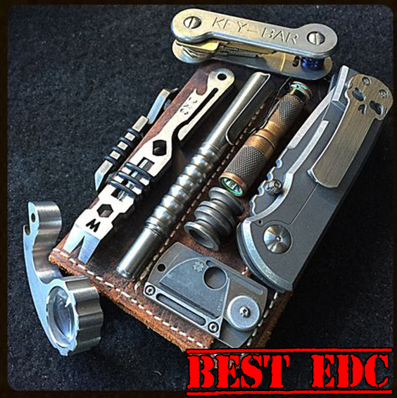 Best Bronze EDC - Best EDC