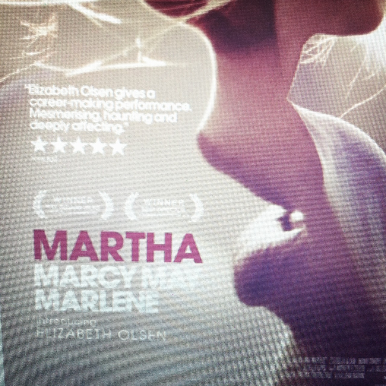 Rose Bambi: MARTHA MARCIA MAY MARLENE