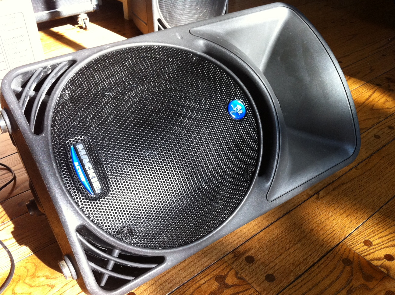 Guitar Stage Monitor at Nathan Mcnicholas blog