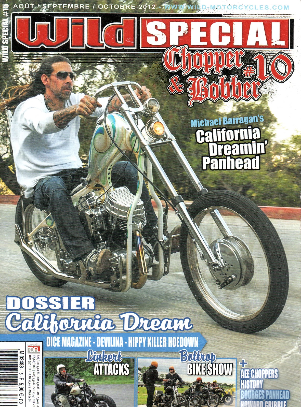 DicE Magazine: Wild Magazine Special.