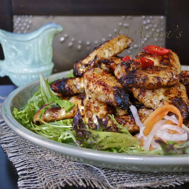 Adora's Box: CHICKEN INASAL