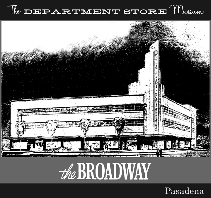 The Department Store Museum: The Broadway, Los Angeles, California