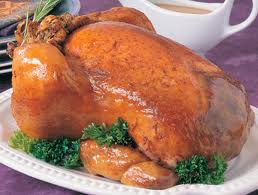 In the Kitchen with Harry Potter: Roast Chicken