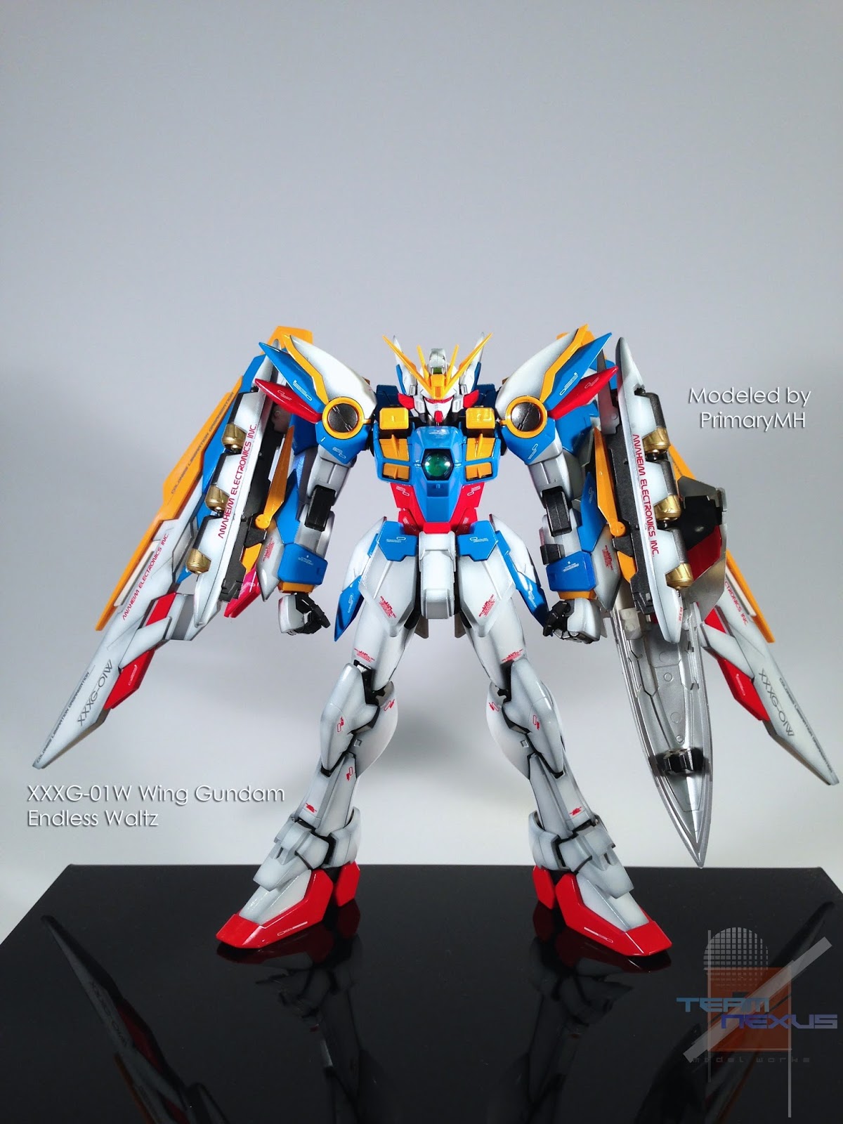 MG Wing Gundam Ver Ka