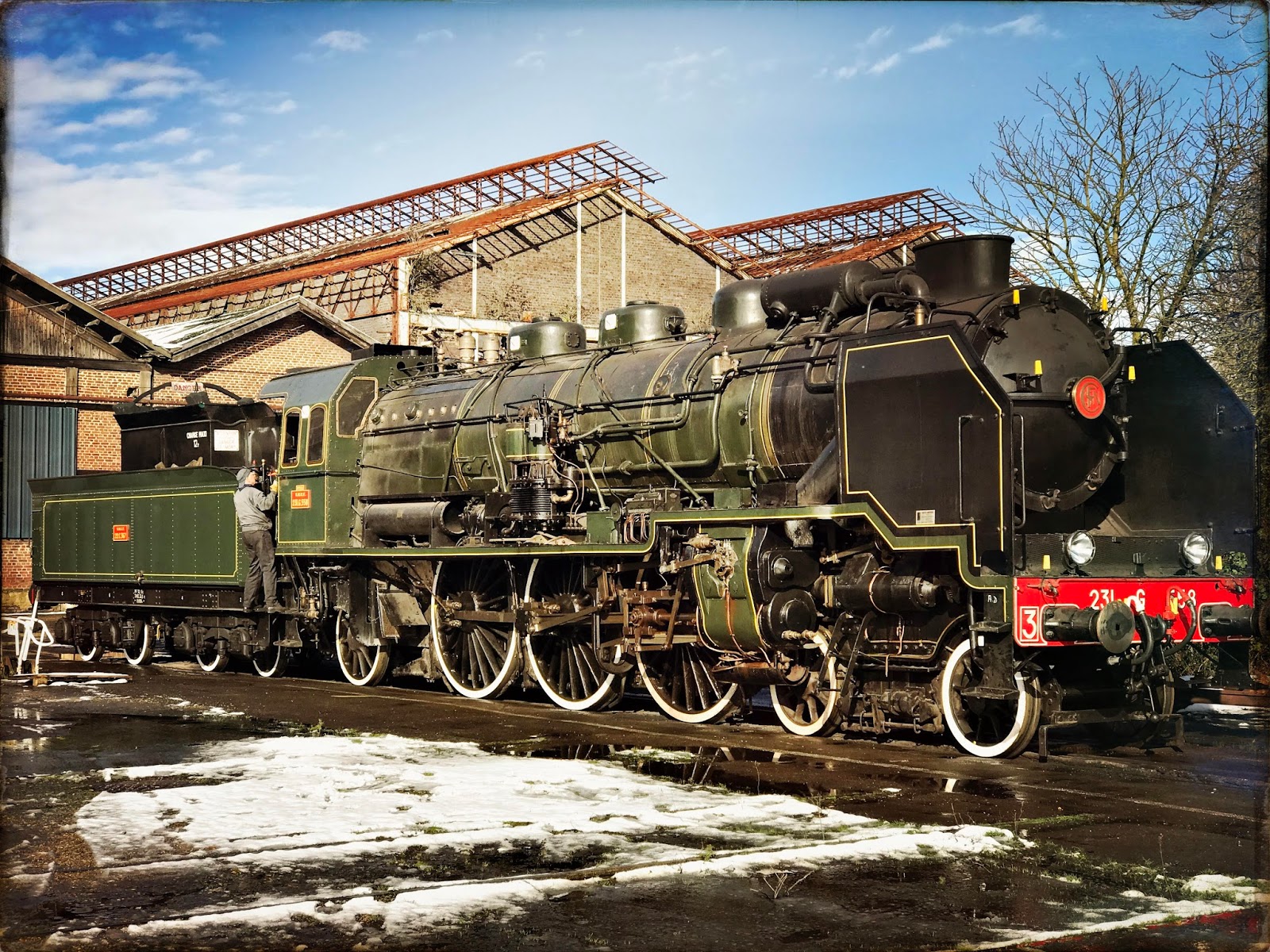 AERODYNE: PACIFIC CHAPELON 231