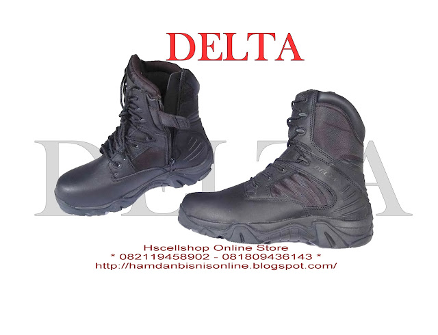 Sepatu Delta Force Label USA, Asli Import Murah | hscellshop