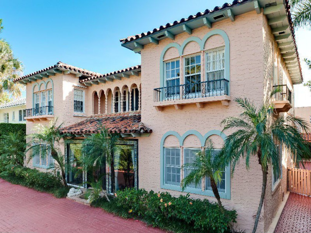 Casa de Miami: Mansiones