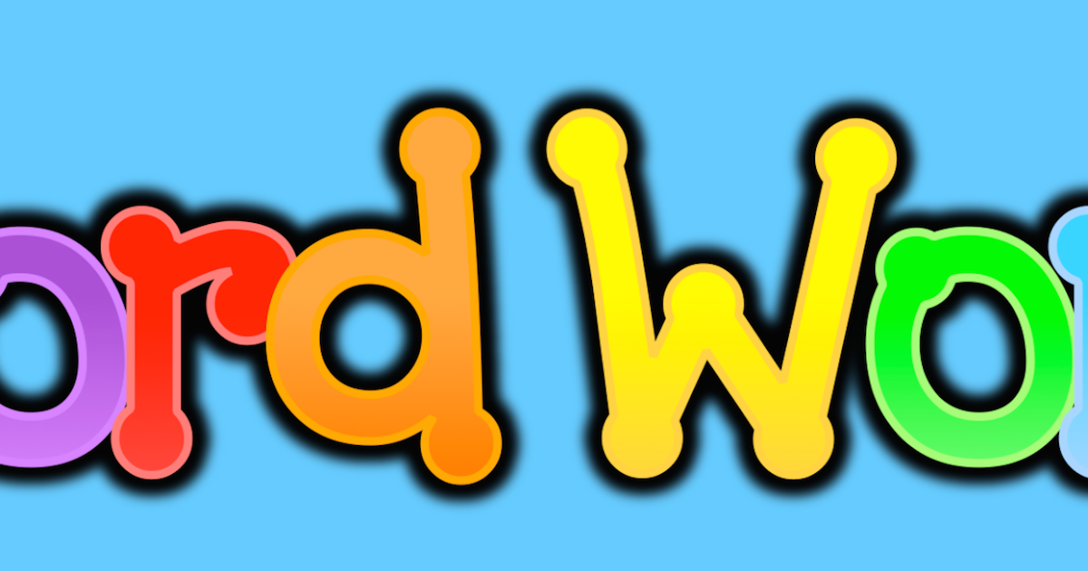 Classroom Treasures: Word Work Title