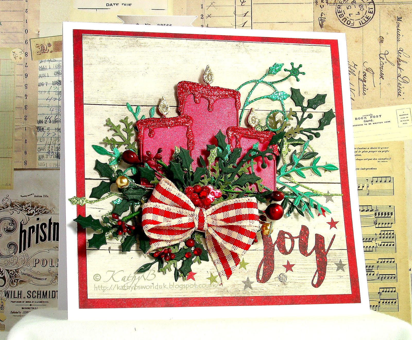 Daring Cardmakers: Elemental Inspiration