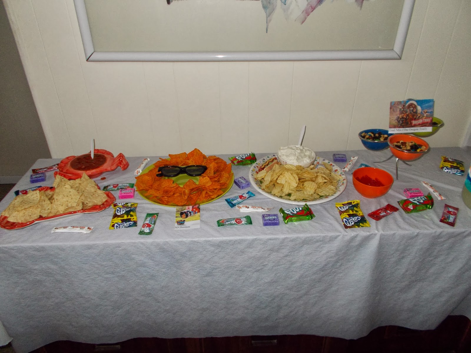 All Grown Up Parties: 90's Themed Graduation Party