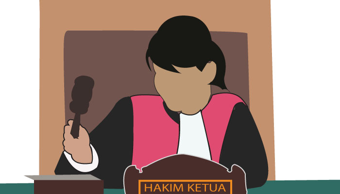Belajar Ilmu Hukum: SYARAT MENJADI SEORANG HAKIM