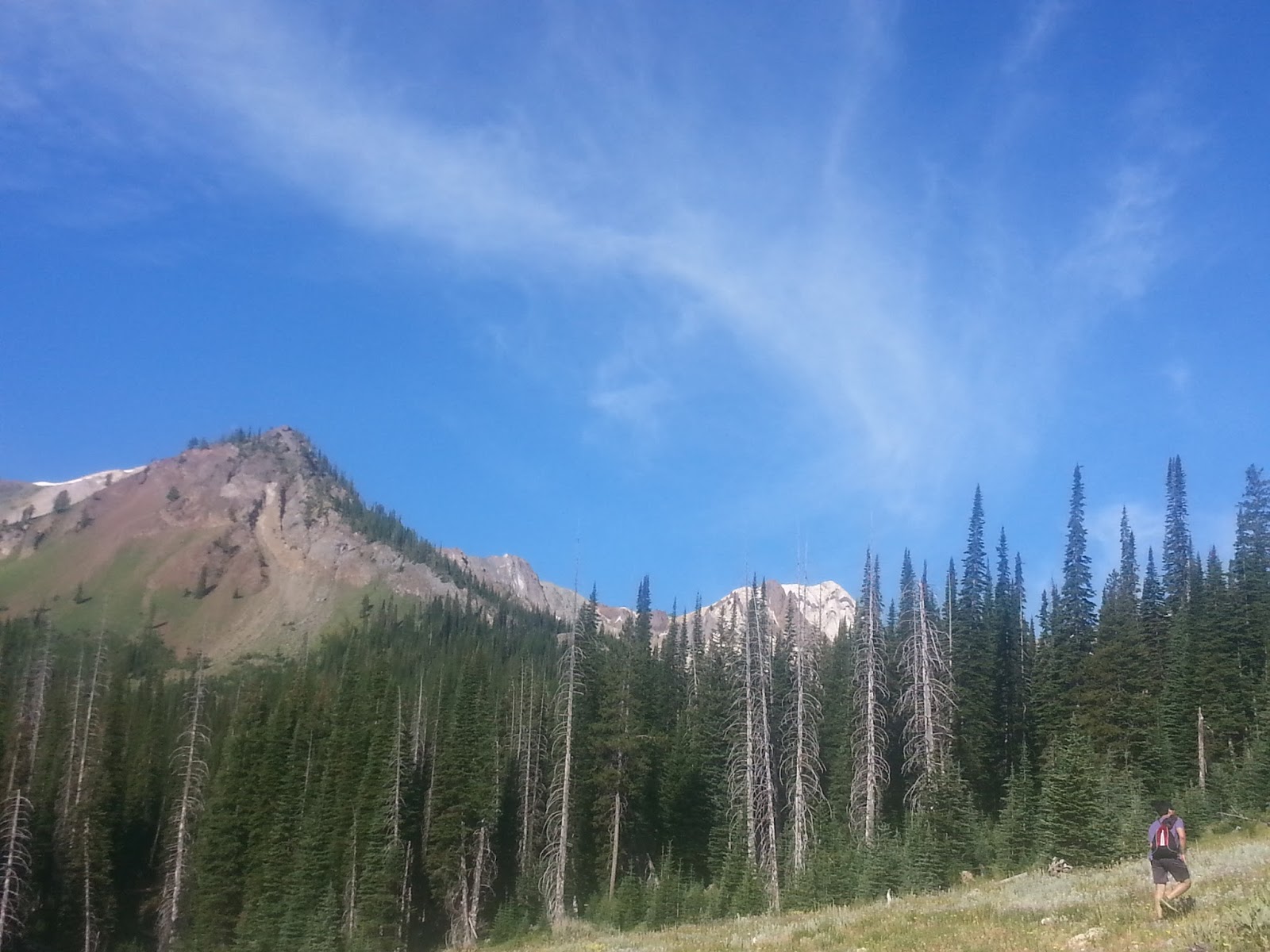 Hiking Oregon: Upper Imnaha River