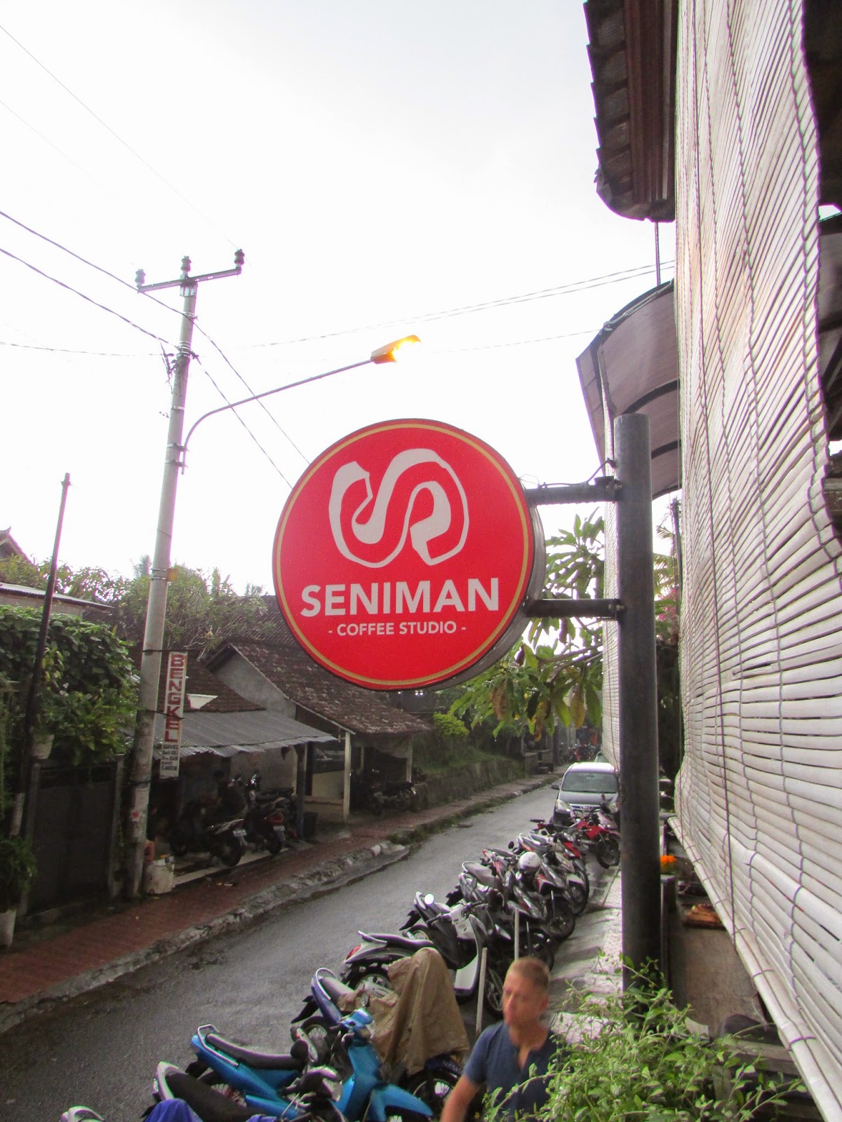 Review Seniman Coffee Studio Ubud, Bali