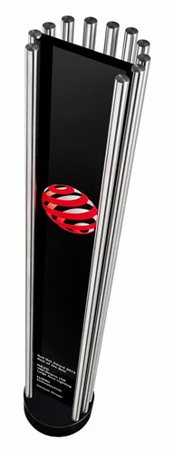 Red Dot Trophy Redesigned – India Art N Design