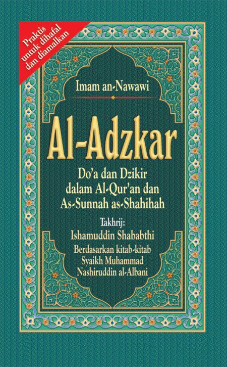 al azkar imam nawawi