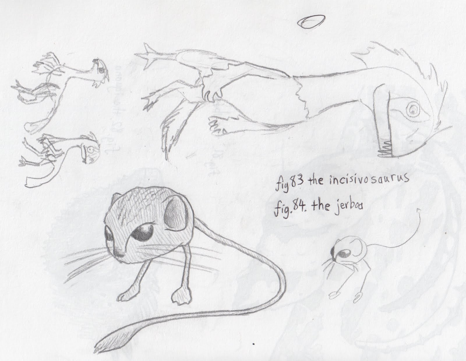 Jun Makes Stuff: #102 The Jerboa