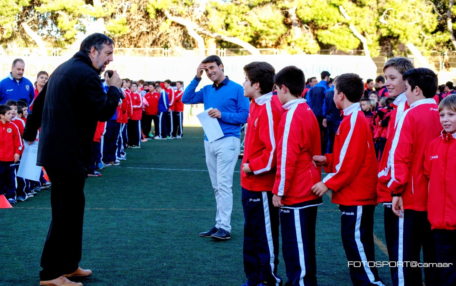 FOTOSPORT@CAMAAR: 2015-11-29_Presentación del C.D. Don Bosco Valencia ...