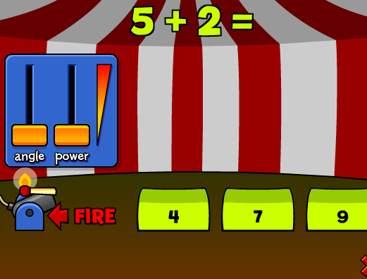 Quitah @ Tamaki Primary School: Cannon Math Learning.