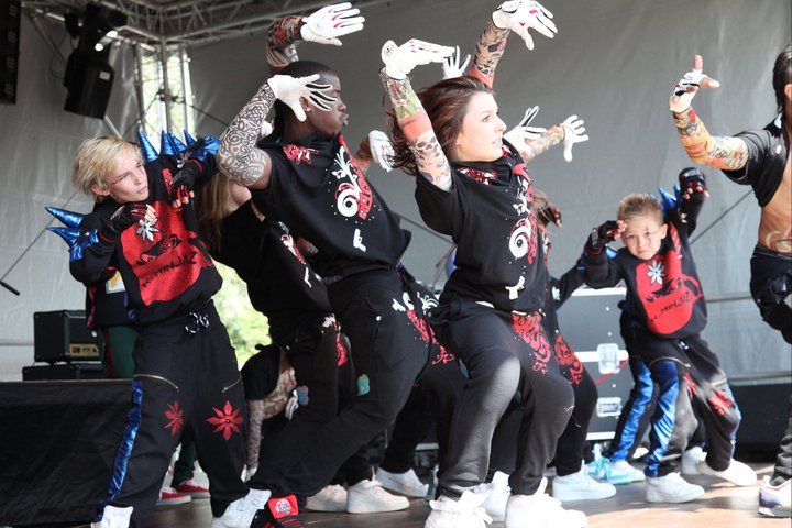 Kayzar: Rhythm & Funk Studios: July 2011