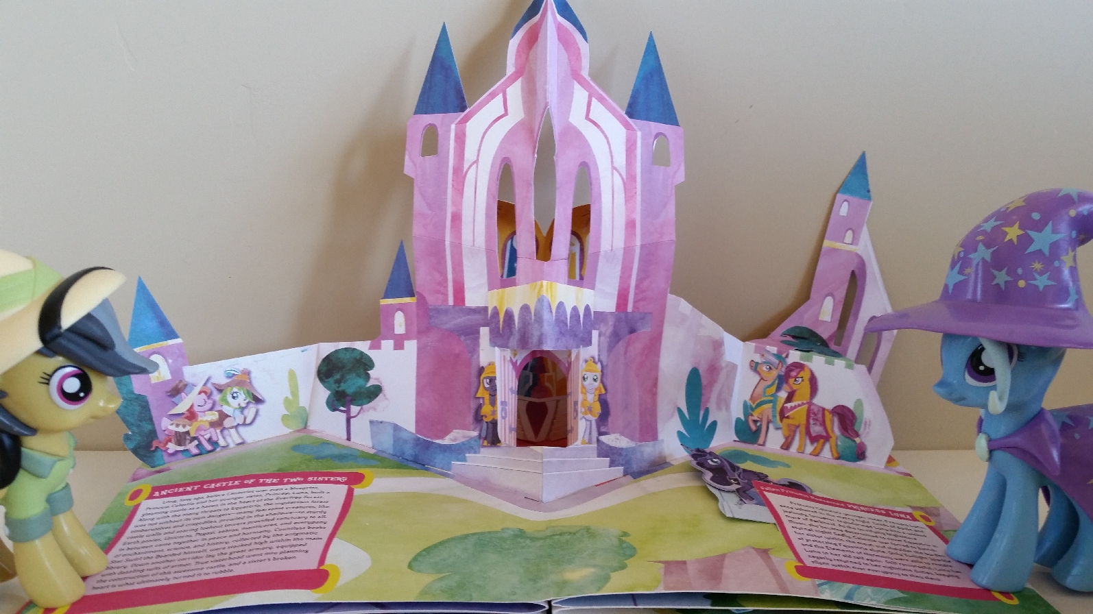Equestria Daily - MLP Stuff!: Digging Into the New Castles of Equestria ...