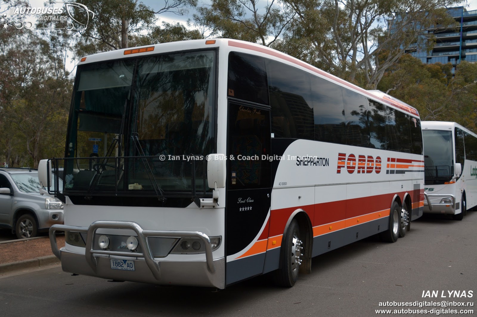 Autobuses en Australia | Buses in Australia @ Autobuses Digitales MX ...