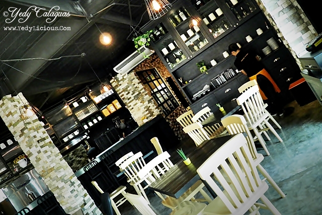 Sunshine Kitchen Restaurant at The Fort Strip, BGC | YedyLicious Manila ...