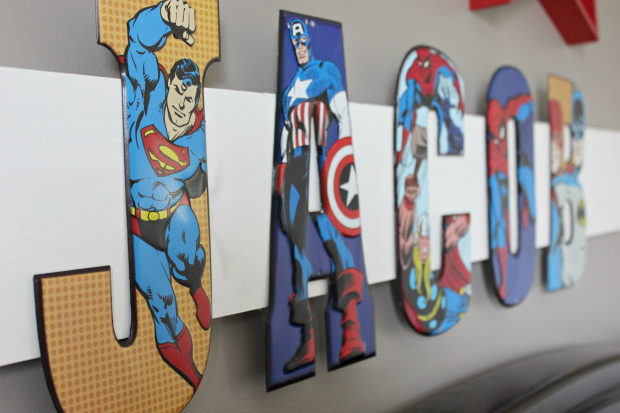 Lindsay's Sweet World: Home Tour Tuesday - Jacob's Big Boy Bedroom