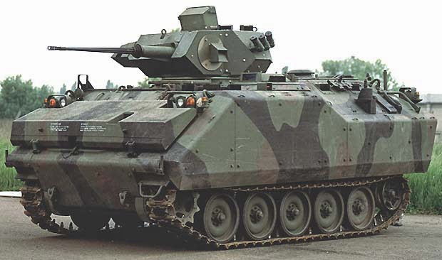 WARFARE TECHNOLOGY: One Man Turrets