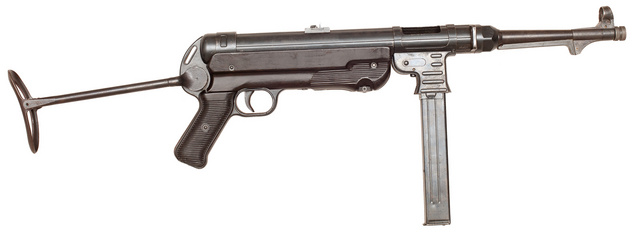 FOTOARMAS.COM: Erma MP-40.