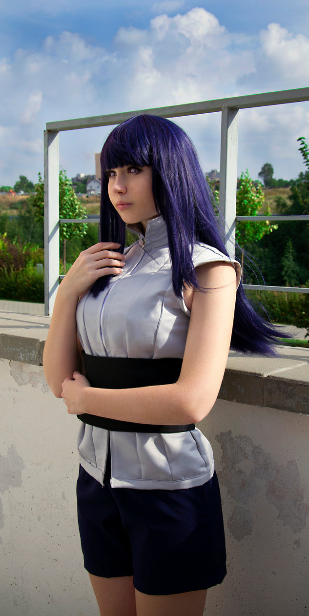 Hinata Hyuga Cosplay Photo Gallery - Hinata Cosplay