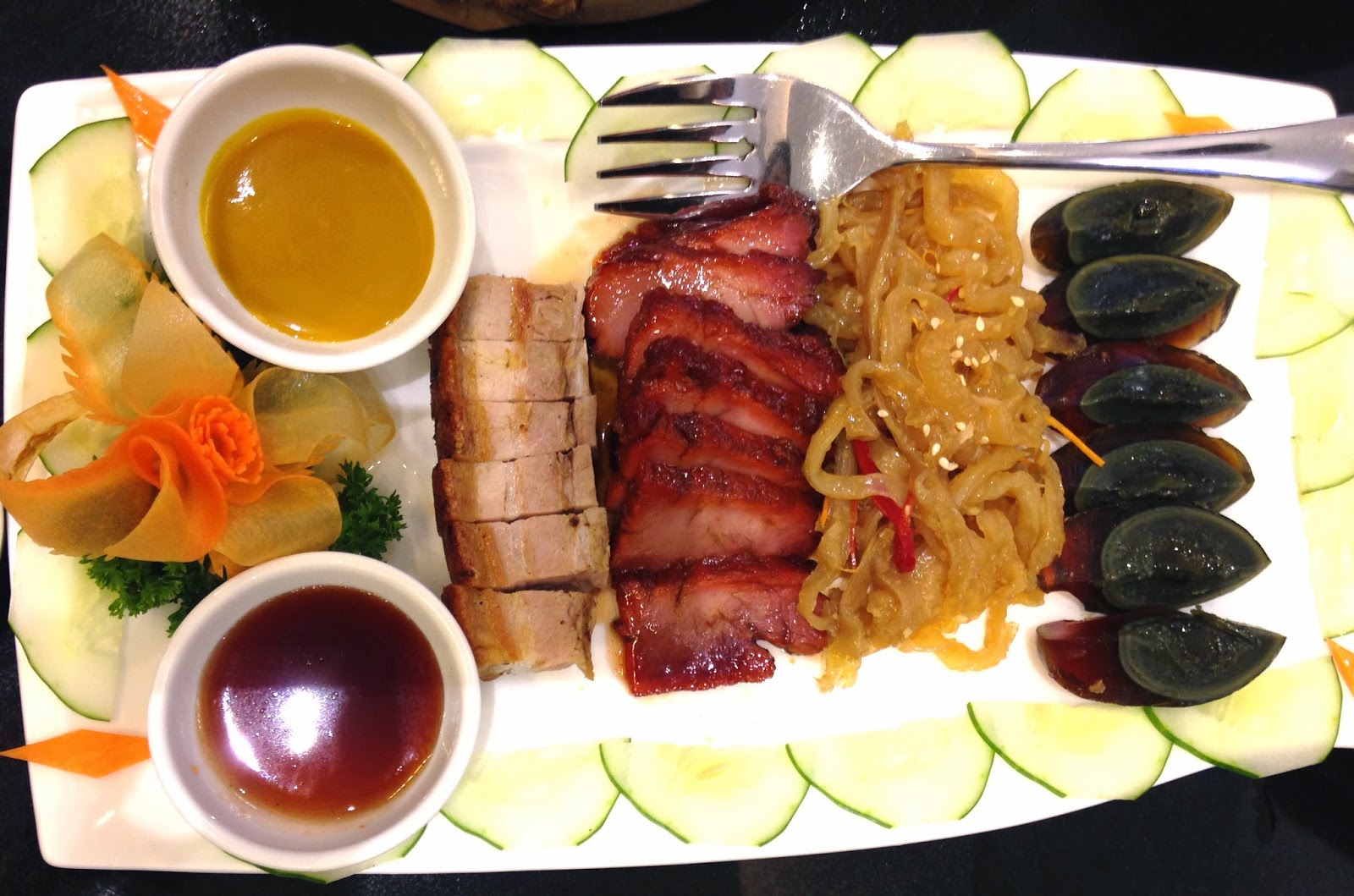 Sumptuous Sundays: Lugang Cafe