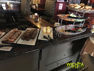Rain Cafe and Lounge Sunday Brunch Buffet | Wichita By E.B.