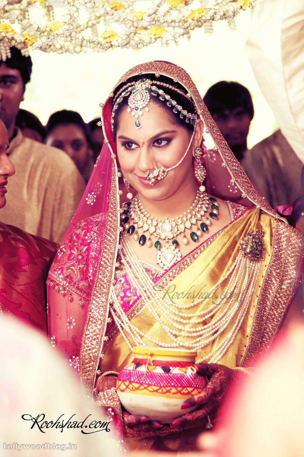 Ram Charan Marriage Photos, Ram Charan Upasana Wedding