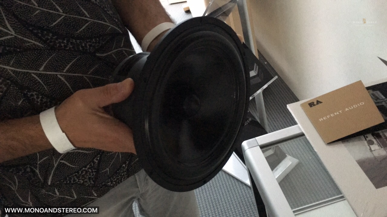 NEW DUELUND AUDIO SPEAKER news DRIVER – M & S | Ultimate High-Fidelity