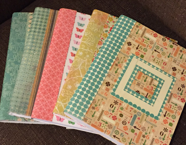 CreativeSteph13: DIY Custom & Personalized Journals