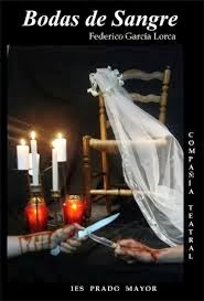 "BODAS DE SANGRE" (Federico Garcia Lorca)