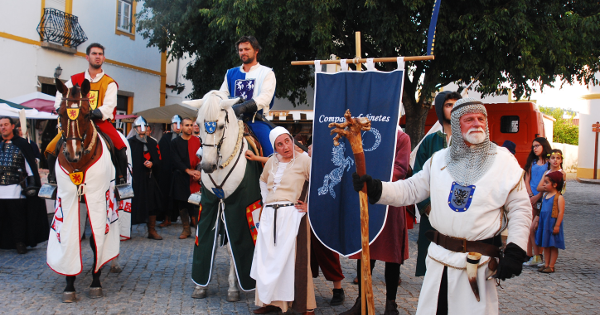 Belver - 500 anos de Foral assinalados com Feira Medieval