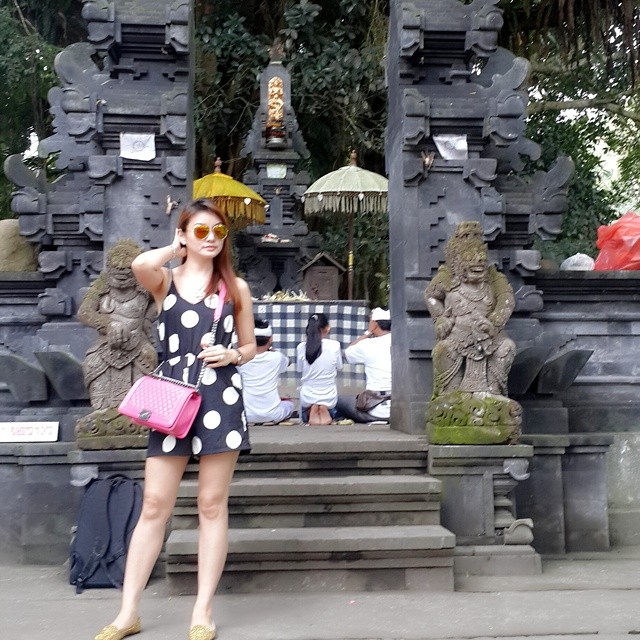 Asia Leng lui - Dewi Liu From Medan, Indonesian - Asia Lenglui